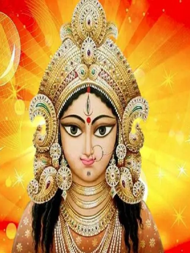 નવરાત્રીમાં કયા દિવસે કયા માતાની થાય છે પૂજા