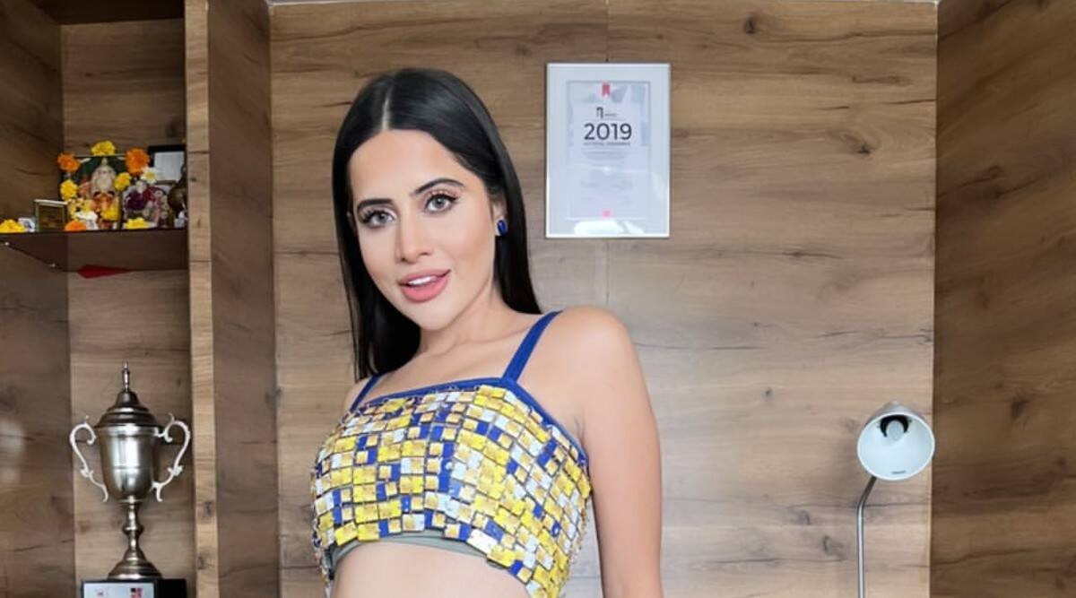 Urfi javed urfi javed new photos urfi javed latest photos-ઉર્ફી જાવેદે ...