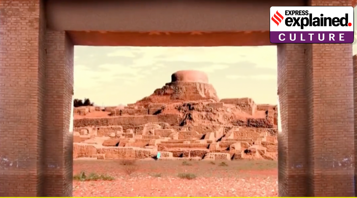 Lothal history National Maritime Heritage Complex Features and significance - લોથલ ઐતિહાસિક ...