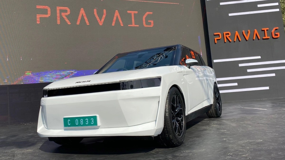 Pravaig Defy electric SUV price features mileage and other details