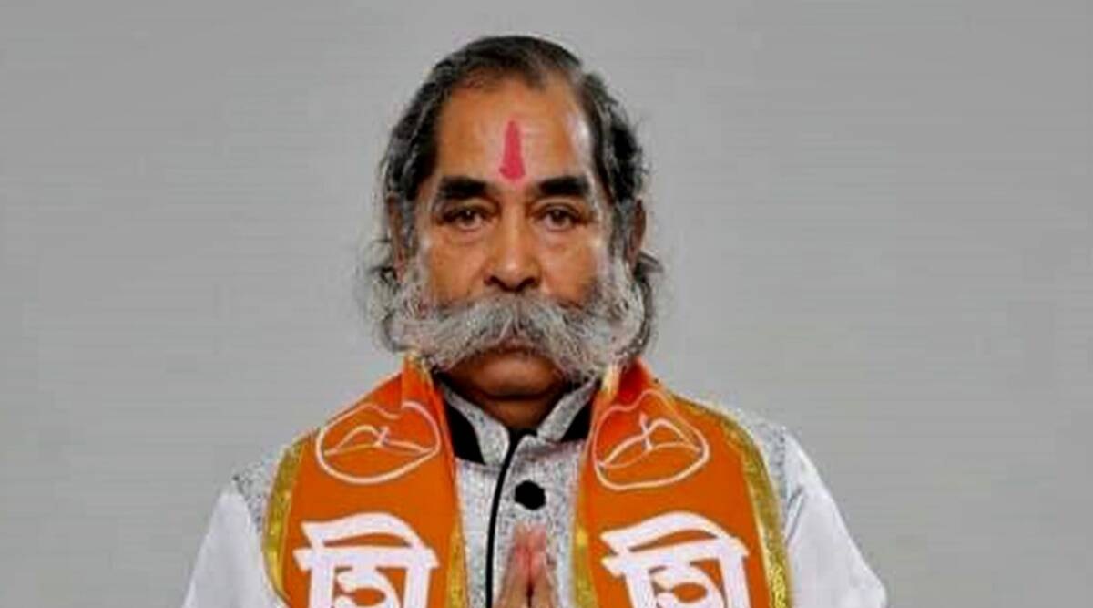 Haresh Bhatt passes away Former Godhra MLA at the age of 72 daughter ...