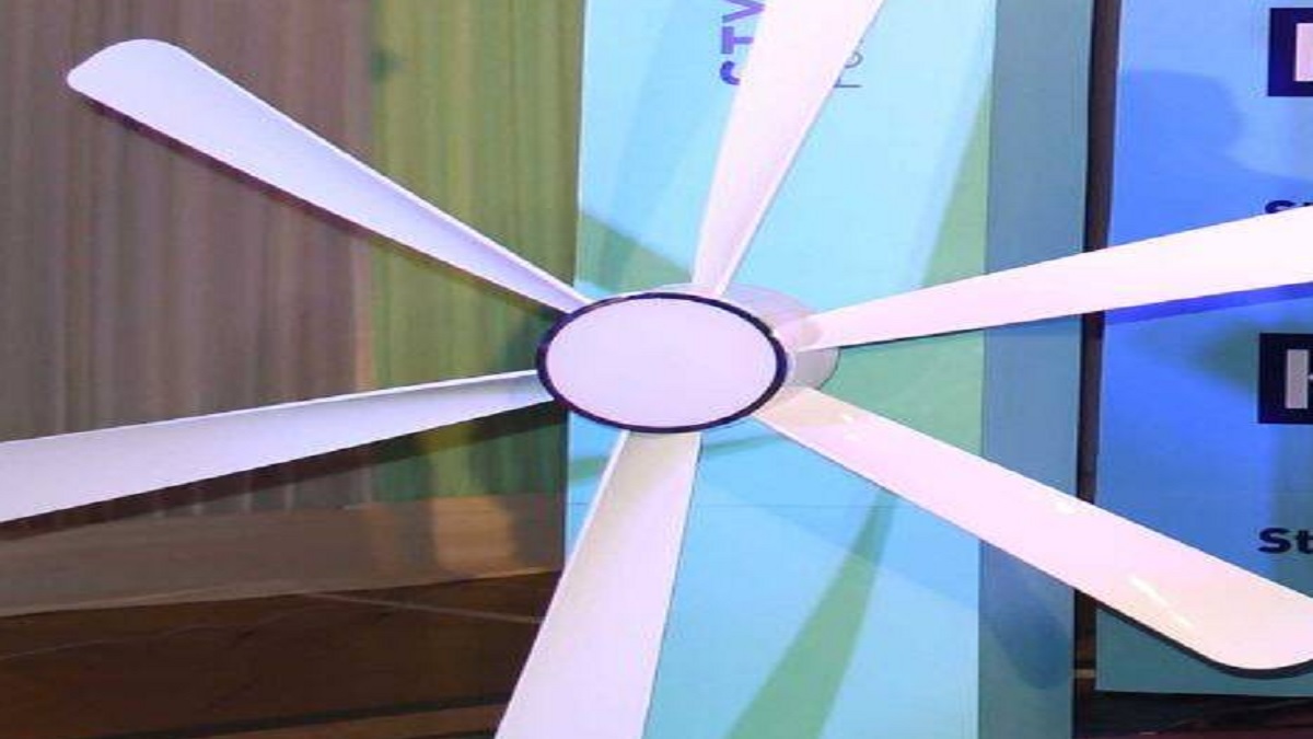 વૉઇસ કંટ્રોલ્ડ કૂલ ફેન, જેનાથી 60% વીજળીની થશે બચત -Kent Kuhl Fans ...