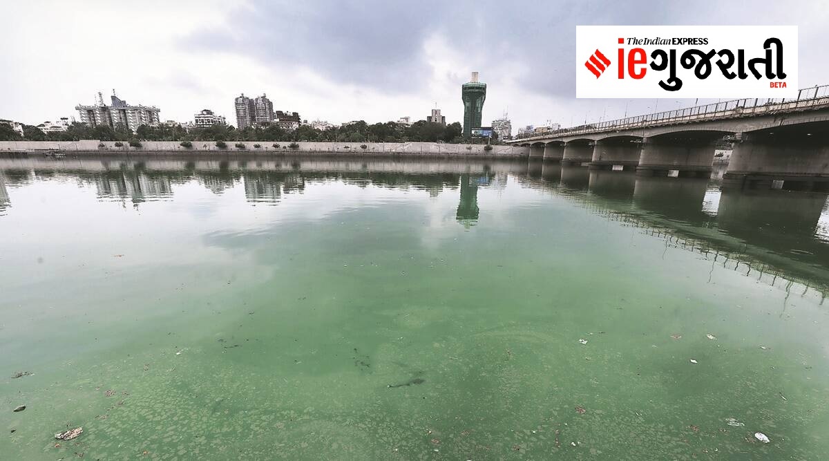 Ahmedabad Sabarmati is the second most polluted river in the country ...