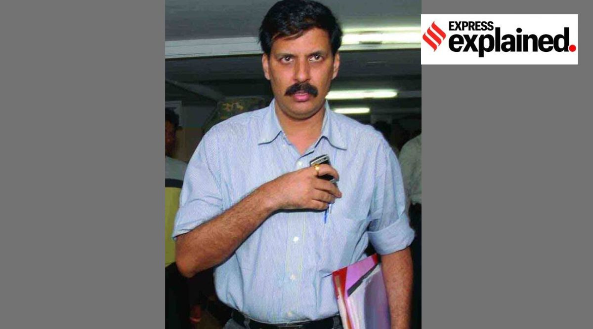 Gujarat IPS Officer Rajnish Rai Story Who Involved Sohrabuddin Case ...