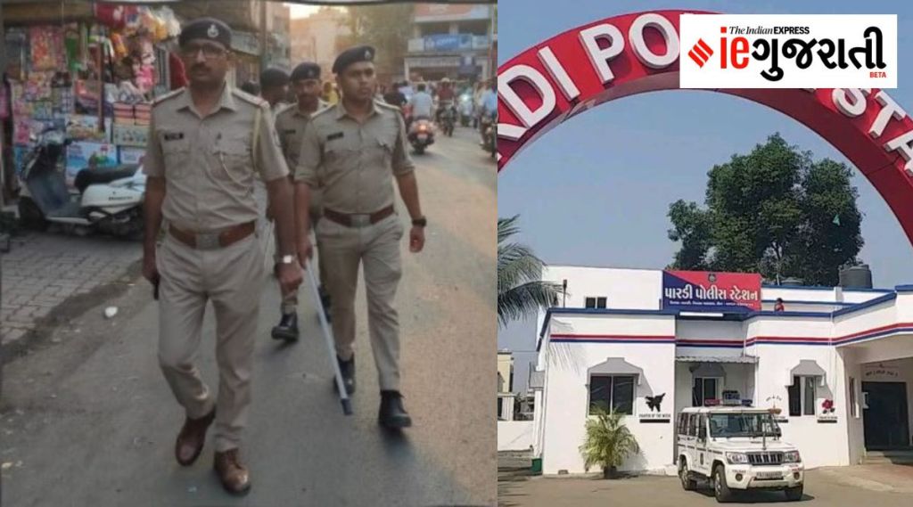 father killed the son pardi police station valsad Money became the ...