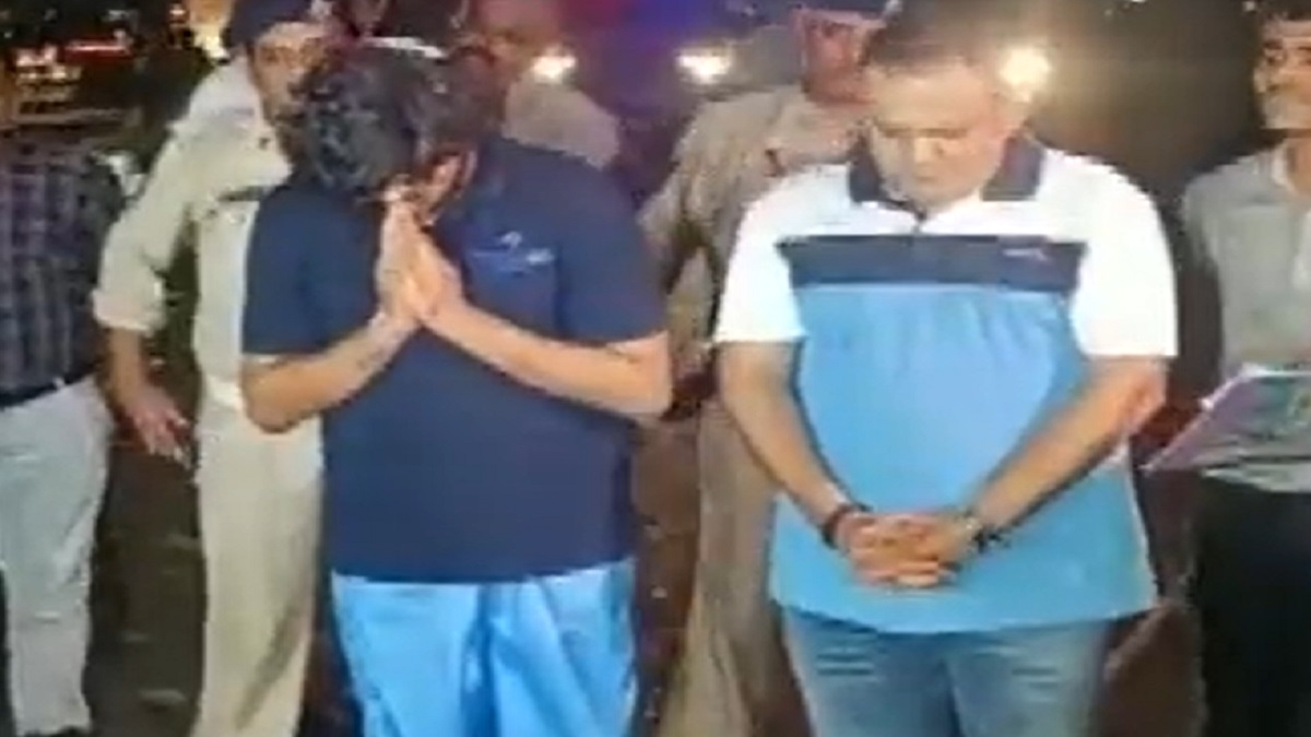 અમદાવાદ : ઈસ્કોન બ્રિજ અકસ્માત કેસ - ahmedabad iskcon bridge accident ...