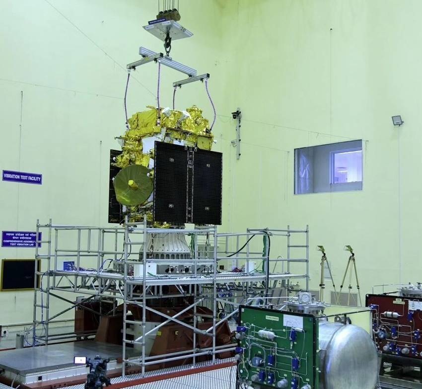 સૂર્યની ગરમીથી પણ નહી સળગે આ સૂર્યયાન - This Suryayan will not burn ...