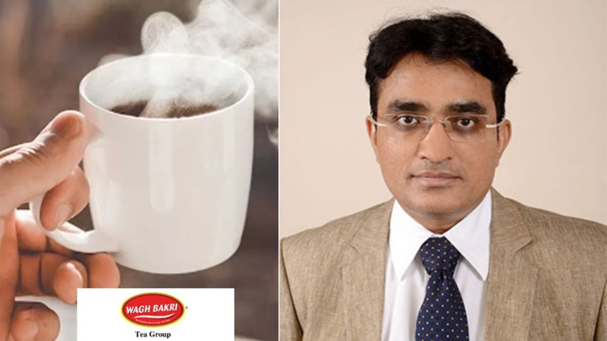 Wagh Bakri Tea Owner Parag Desai Death : વાઘ બકરી ગ્રૂપના મલિક પરાગ ...