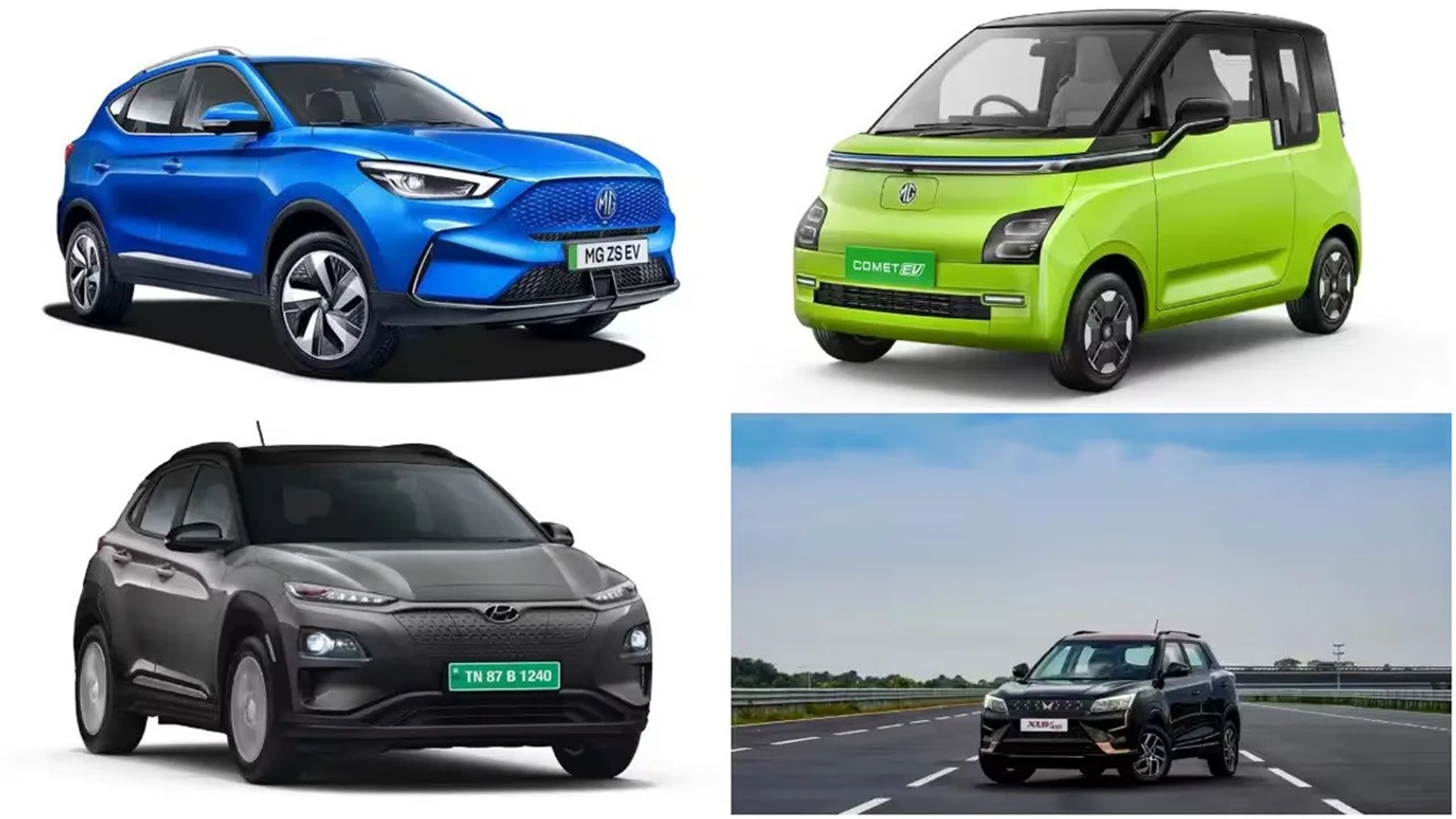 Electric Vehicles Discount Offers - મહિન્દ્રા, હ્યુન્ડાઈ સહિત આ કંપનીના ...
