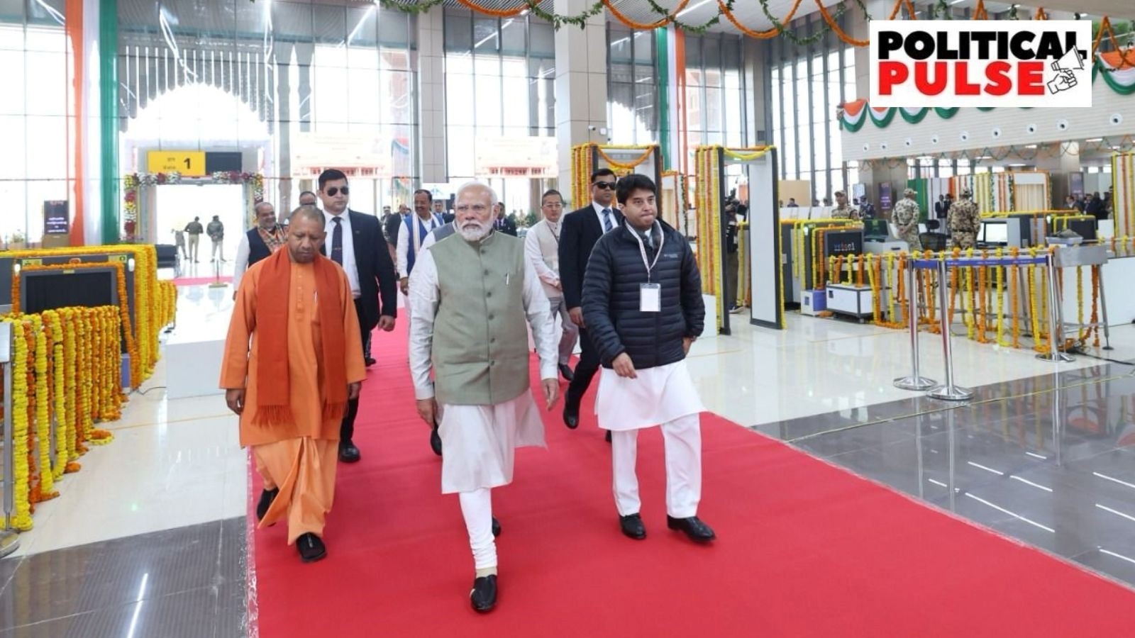 પીએમ નરેન્દ્ર મોદીના અયોધ્યાથી પાંચ મુદ્દા: હિન્દુત્વ પ્લસ વિકાસ ...