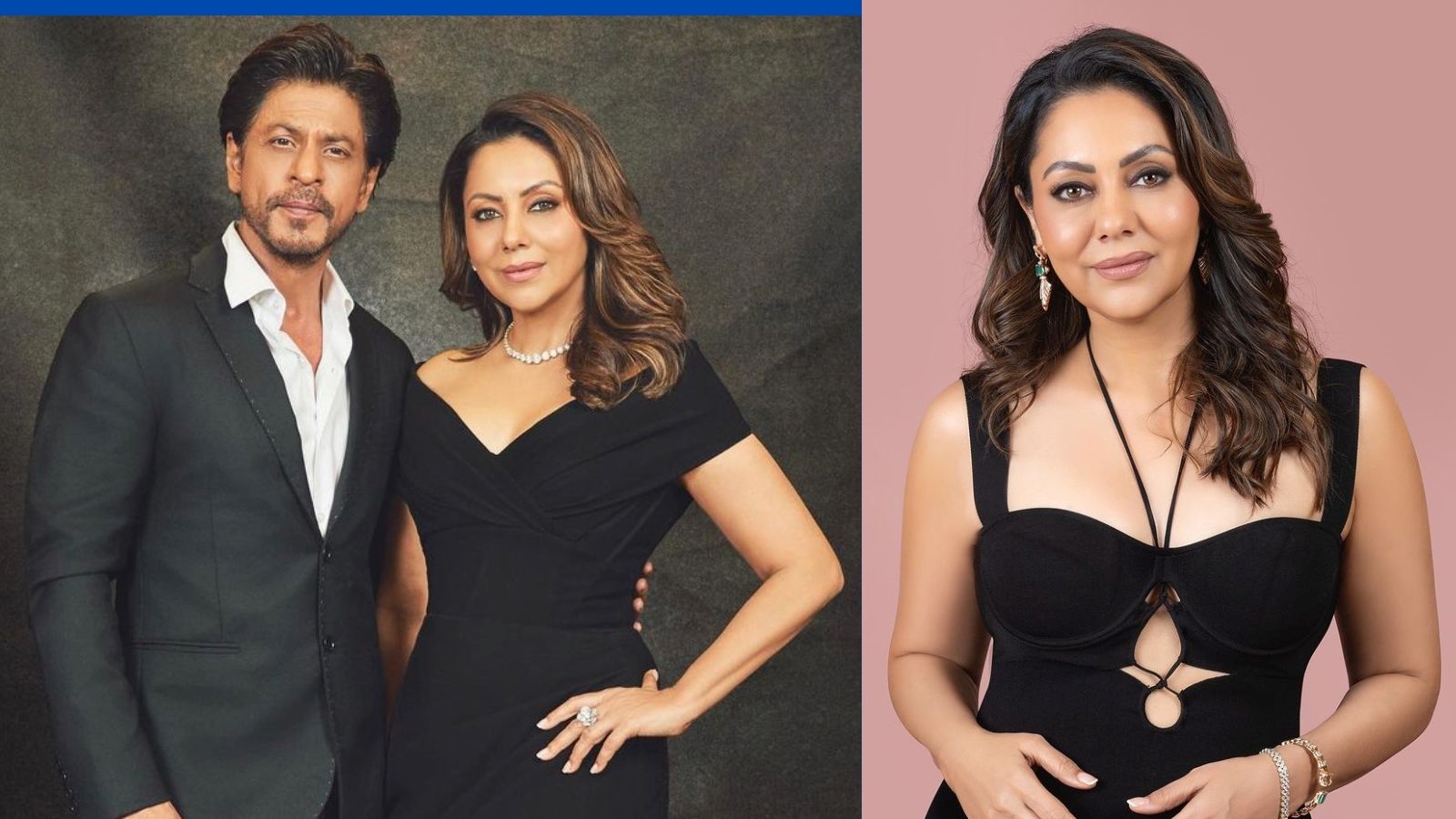 Gauri Khan Receives Ed Notice શાહરૂખ ખાનની પત્ની ગૌરી ખાનને ઈડીની નોટિસ તુલસિયાન ગ્રૂપના 30