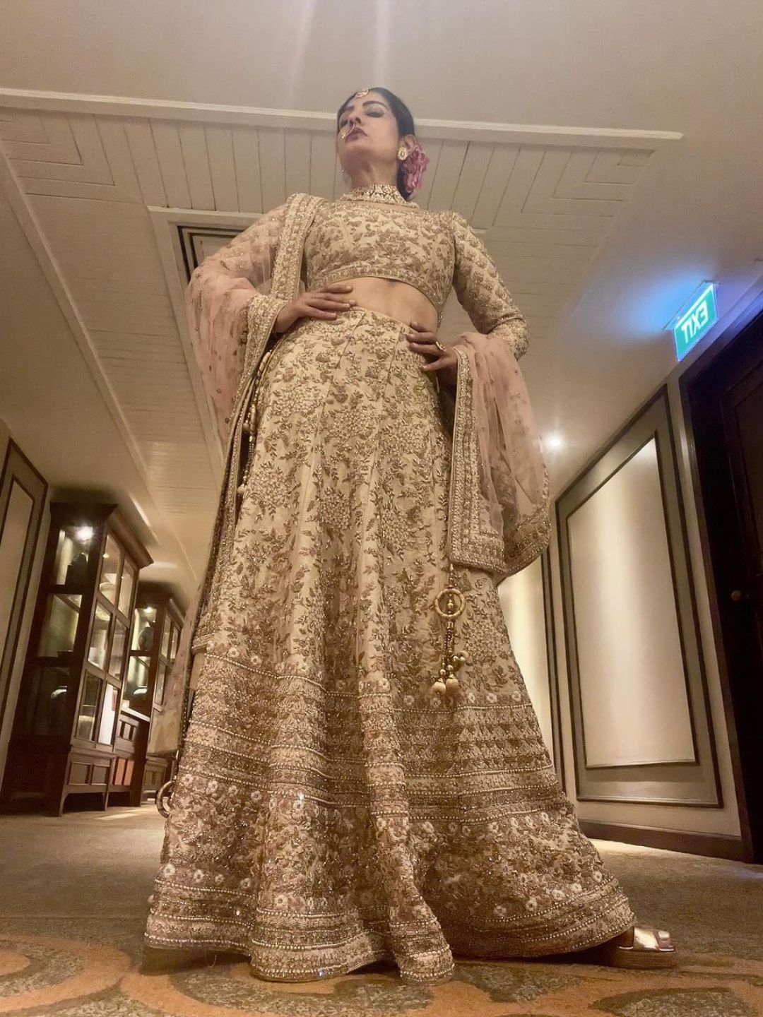 રવીના ટંડનનો લેટેસ્ટ ભરાવદાર લૂક - Raveena Tondon Photos husband ...