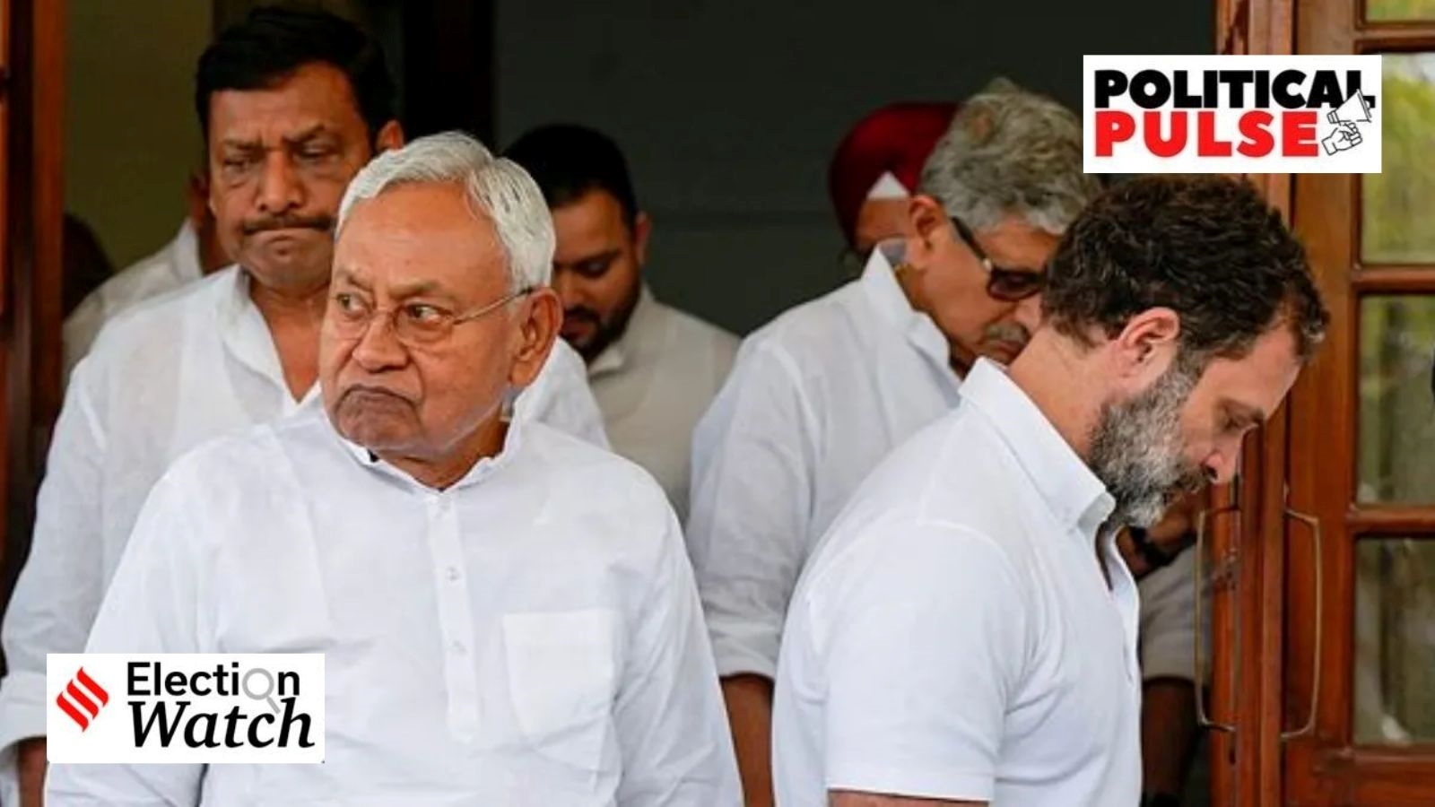 બિહાર રાજકારણ, નીતિશ કુમાર કેમ નારાજ છે, હવે શું થશે - Bihar Politics ...