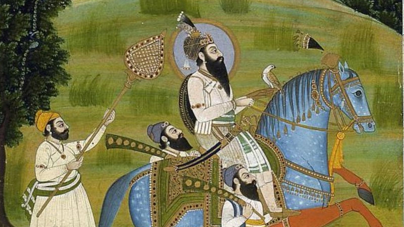 Guru Gobind Singh Jayanti 2024 prakash parv khalsa panth sikh guru name ...