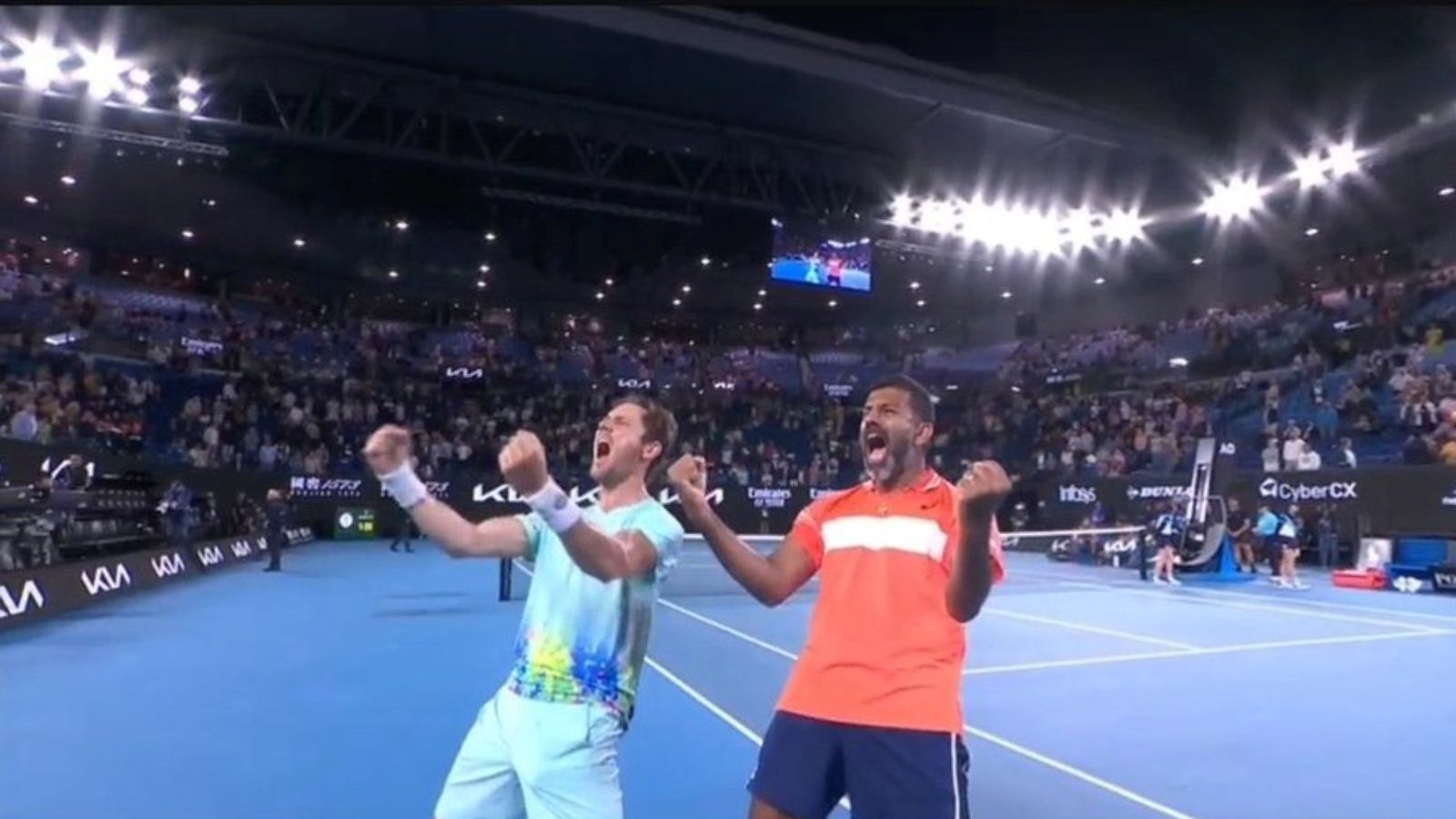 રોહન બોપન્ના ગ્રાન્ડ સ્લેમ જીતનાર સૌથી મોટી ઉંમરનો ખેલાડી બન્યો - Rohan ...