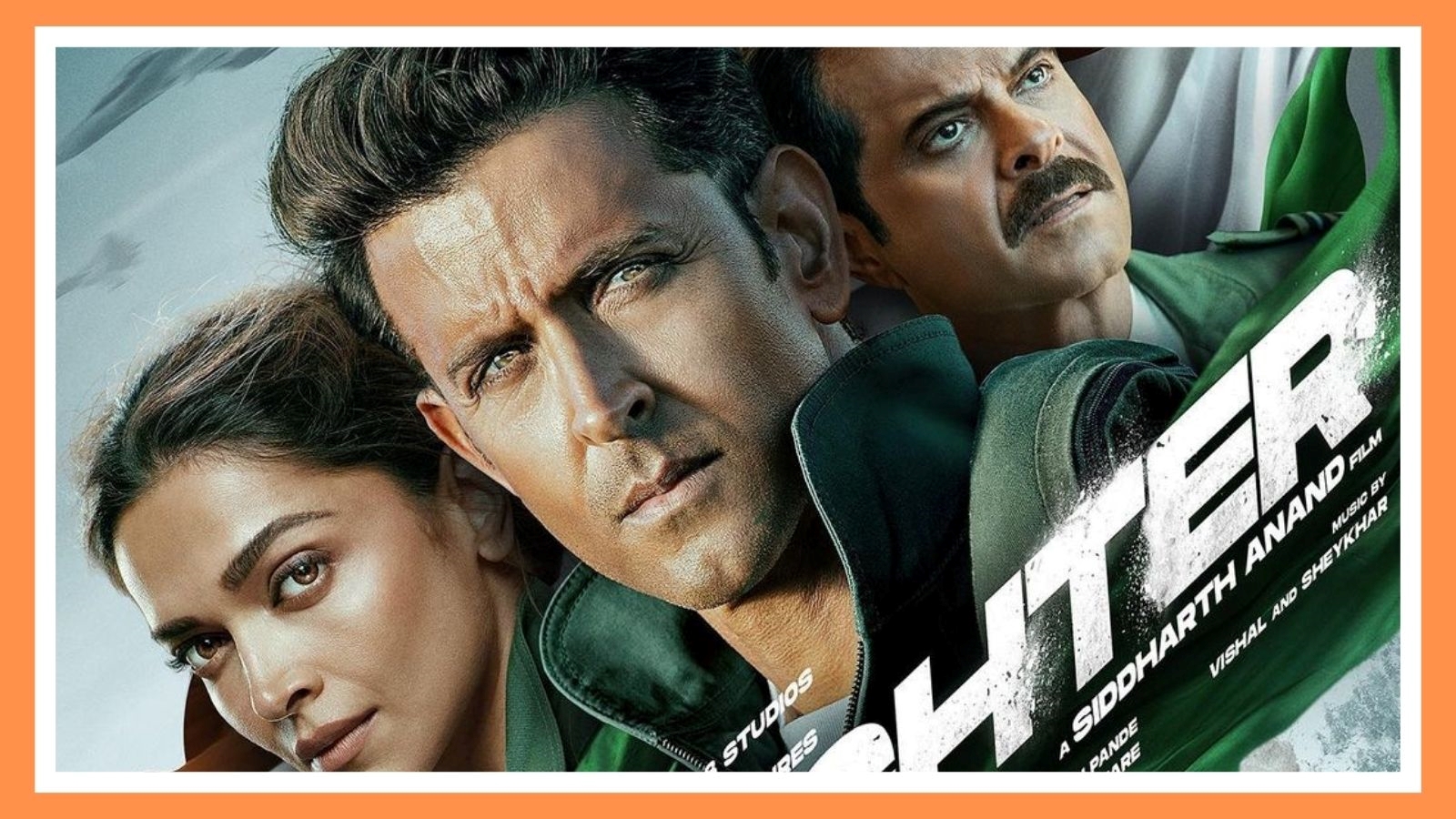 Fighter Movie : હૃતિક રોશન અને દીપિકા પાદુકોણની 'ફાઈટર'નું શૂટિંગ રિયલ ...