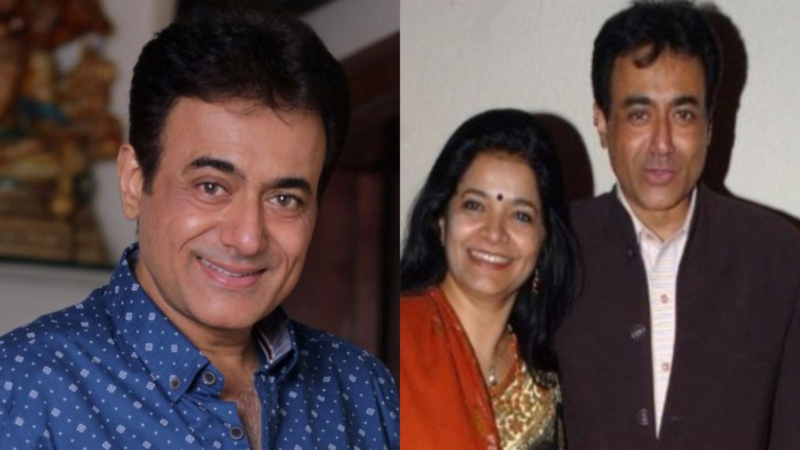 નીતિશ ભારદ્વાજે પત્ની સ્મિતા ગેટ સામે પોલીસ ફરિયાદ નોંધાવી, માનસિક ...