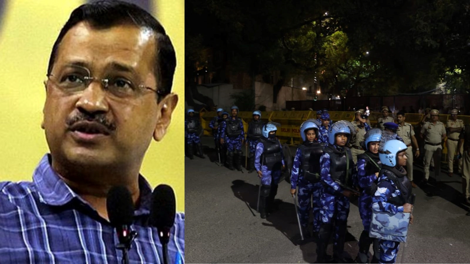 દારૂ કૌભાંડમાં સીએમ કેજરીવાલ પર શું આરોપ લાગ્યો છે? અત્યાર સુધી આટલા ...