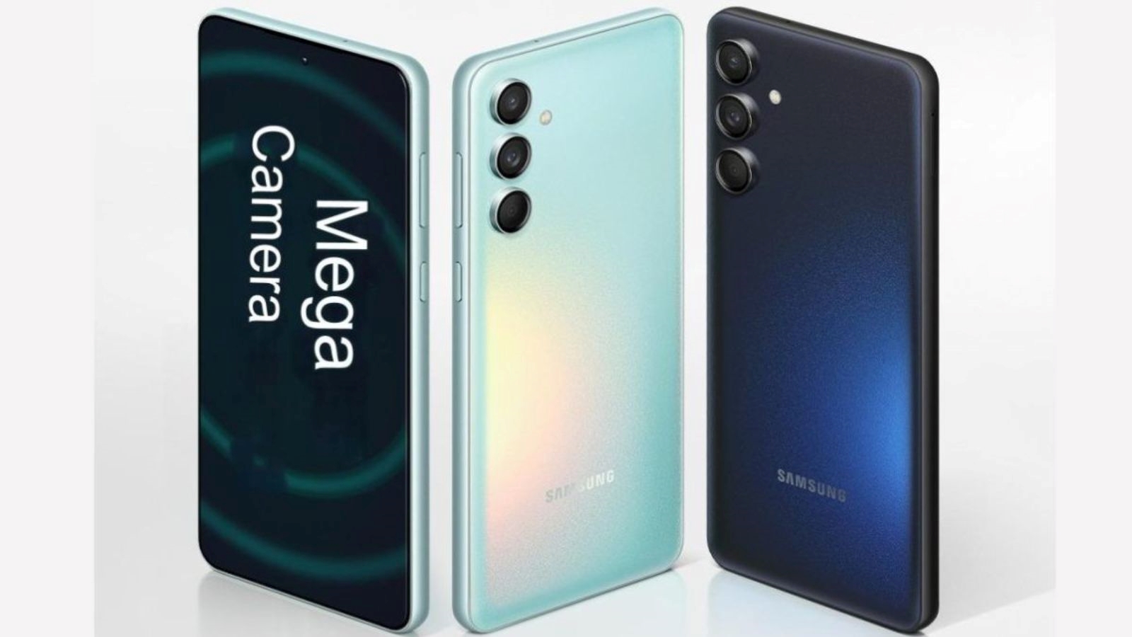 સેમસંગના નવા ફોનમાં 50MP સેલ્ફી કેમેરો અને 256GB સ્ટોરેજ, જાણો કિંમત ...