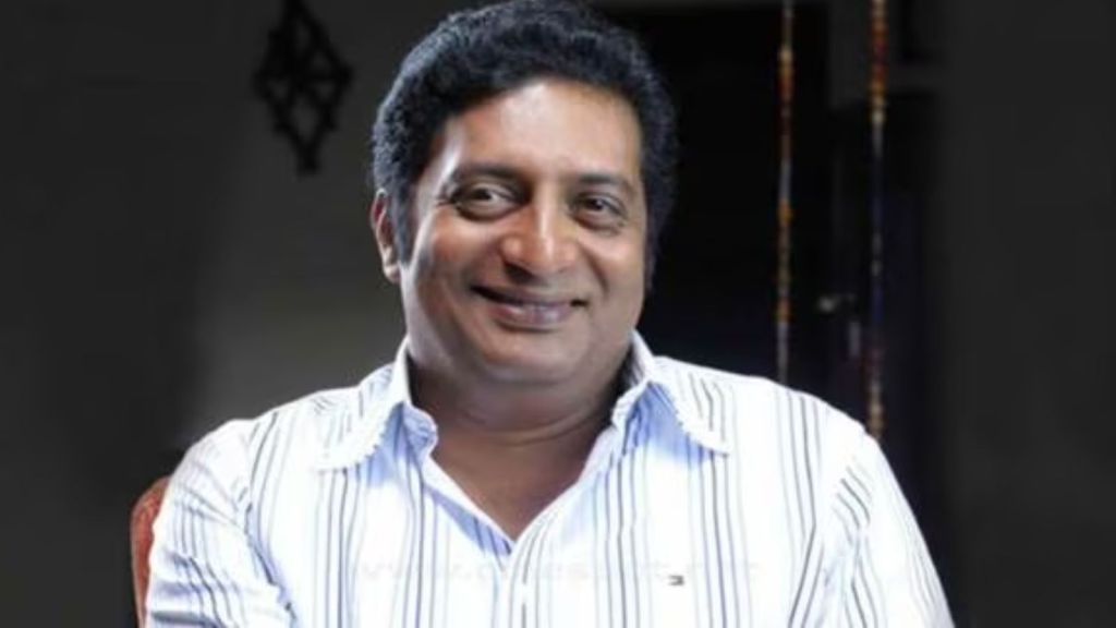 પ્રકાશ રાજ બર્થડે : છ વખત એક્ટર પર પ્રતિબંધ આવી છે સાઉથ સ્ટાર પ્રકાશ ...