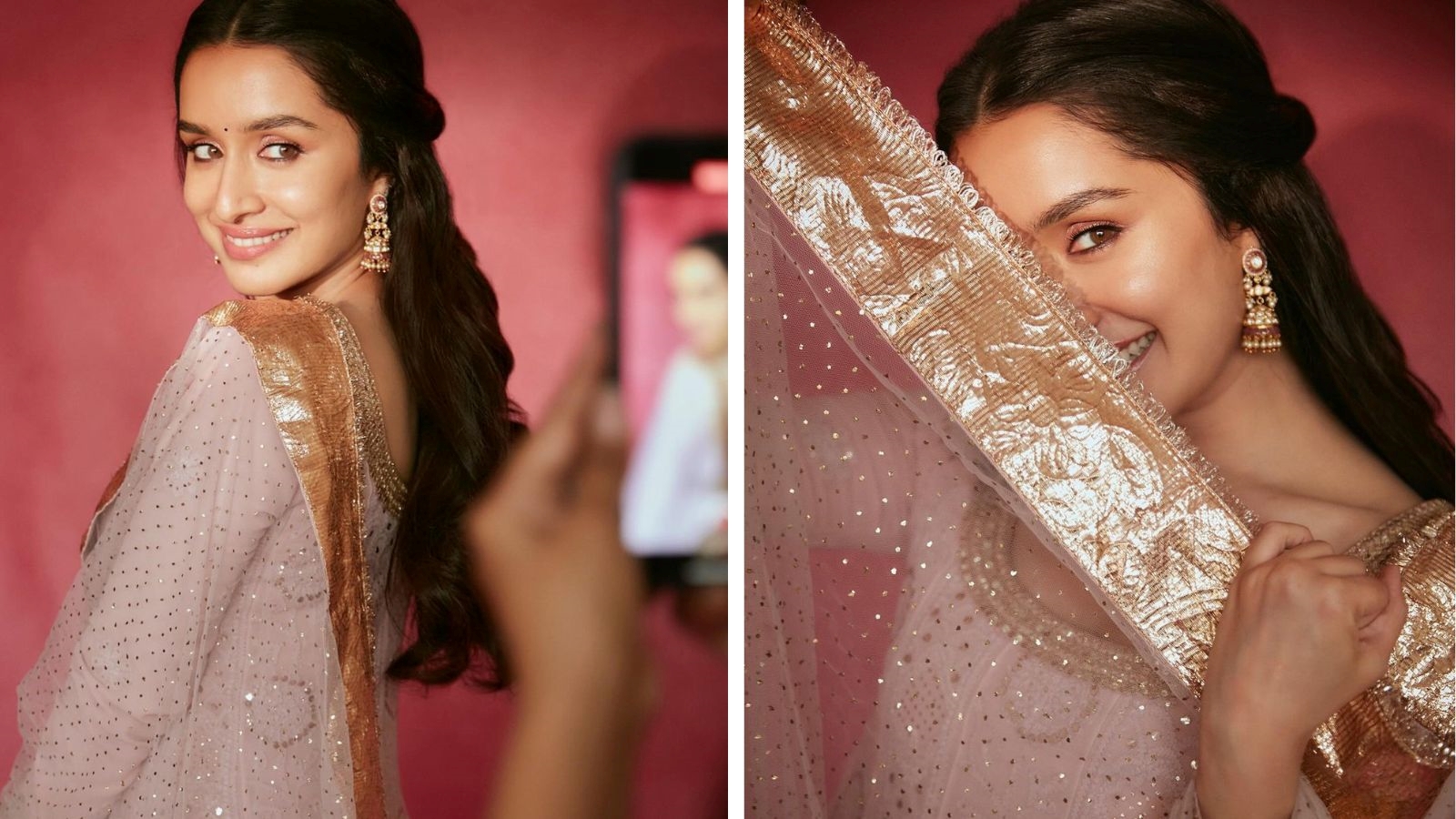 શ્રદ્ધા કપૂર અને રાહુલ મોદીની રિલેશનશીપ કન્ફર્મ, એક્ટ્રેસે R નામનું ...