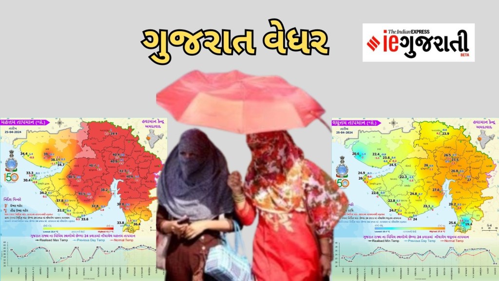 Gujarat Weather Report: ગુજરાત હવામાન આગાહી, અમદાવાદ ગાંધીનગર માં ...