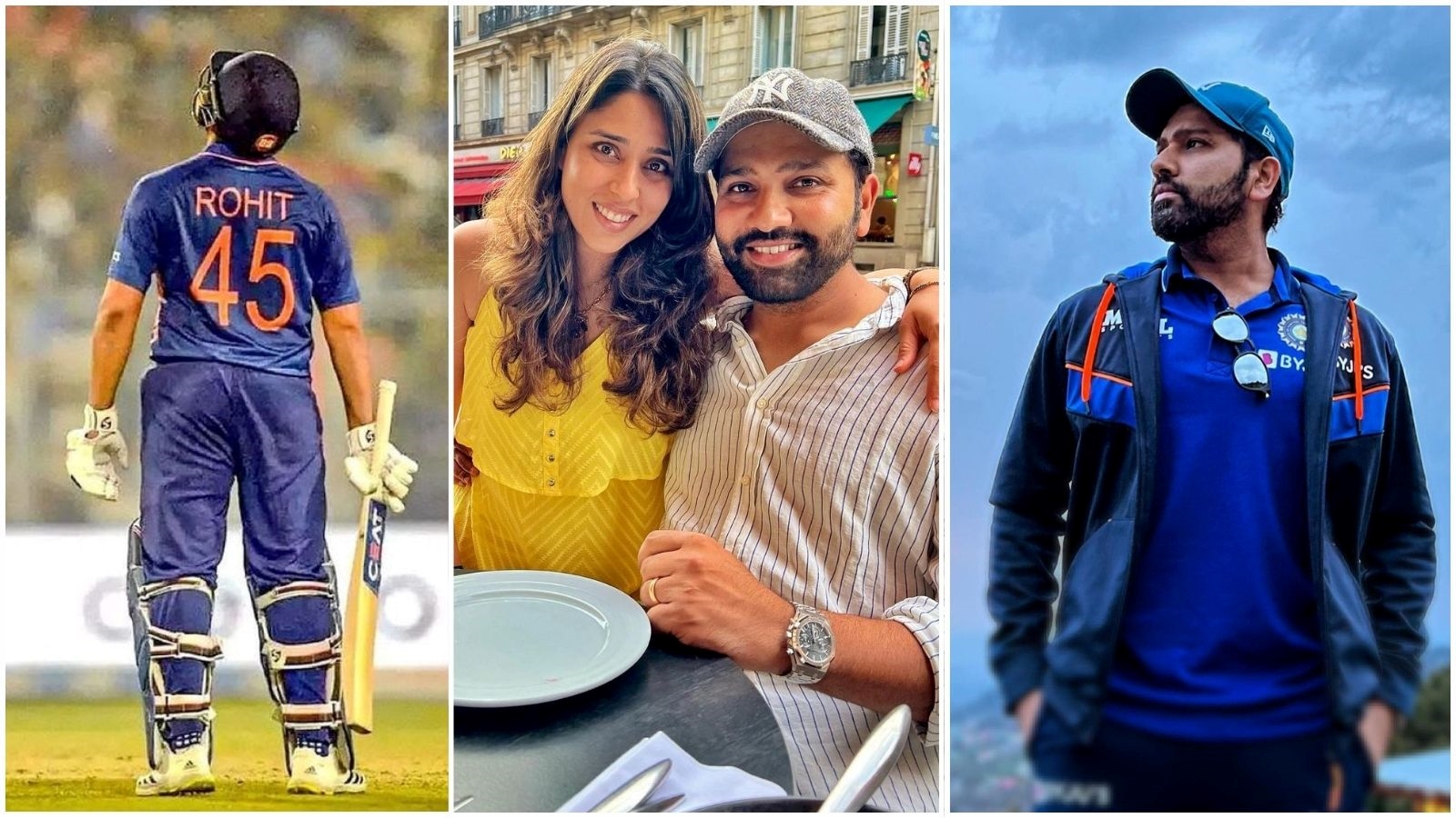 Happy Birthday Rohit Sharma: Top records and facts of Indian captain's amazing career as 'Hitman ...