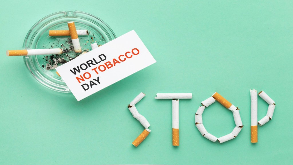 World No Tobacco Day 2024: વિશ્વ તમાકુ નિષેધ દિવસ કેમ ઉજવાય છે? જાણો ઇતિહાસ અને 2024ની ઉજવણીની ...