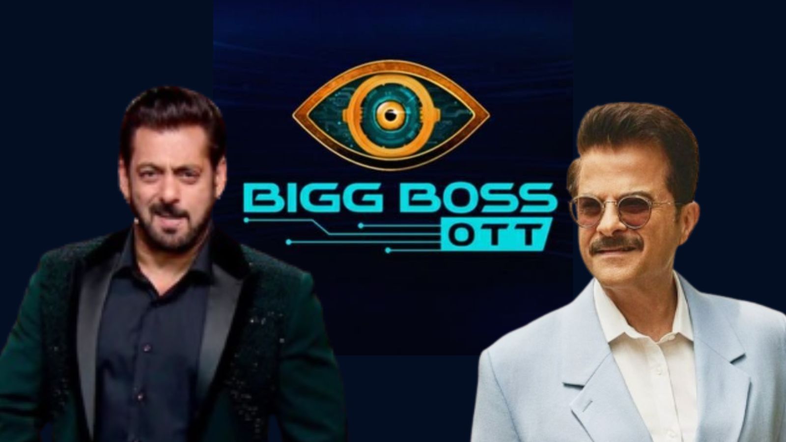 Bigg Boss Ott 3 Promo બિગ બોસ ઓટોટી 3 માટે અનિલ કપૂરને સલમાન ખાન કરતા
