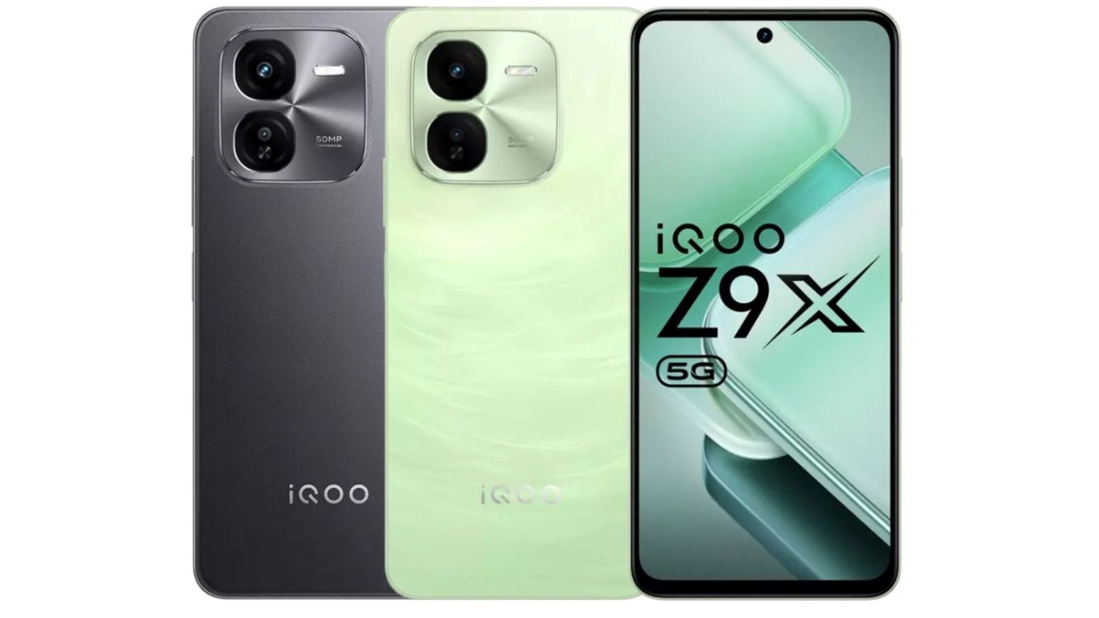 6000mAh બેટરી, 50MP કેમેરાવાળા iQoo Z9x 5G ની ભારતમાં એન્ટ્રી, જાણો કિંમત અને ફિચર્સ - iqoo z9x ...