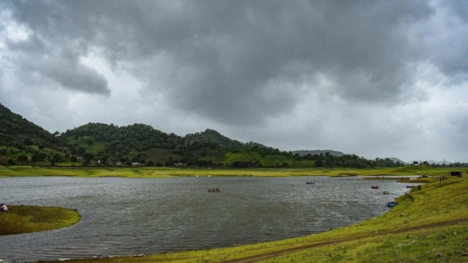 Best Picnic Place In Gujarat: માંડણ તળાવ નર્મદા જિલ્લાનું વન ડે પિકનિક ...
