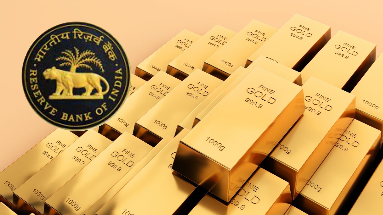 RBI Gold Reserves: બ્રિટન થી ભારત આવ્યું 100 ટન સોનું સોંપ્યું, જાણો ...