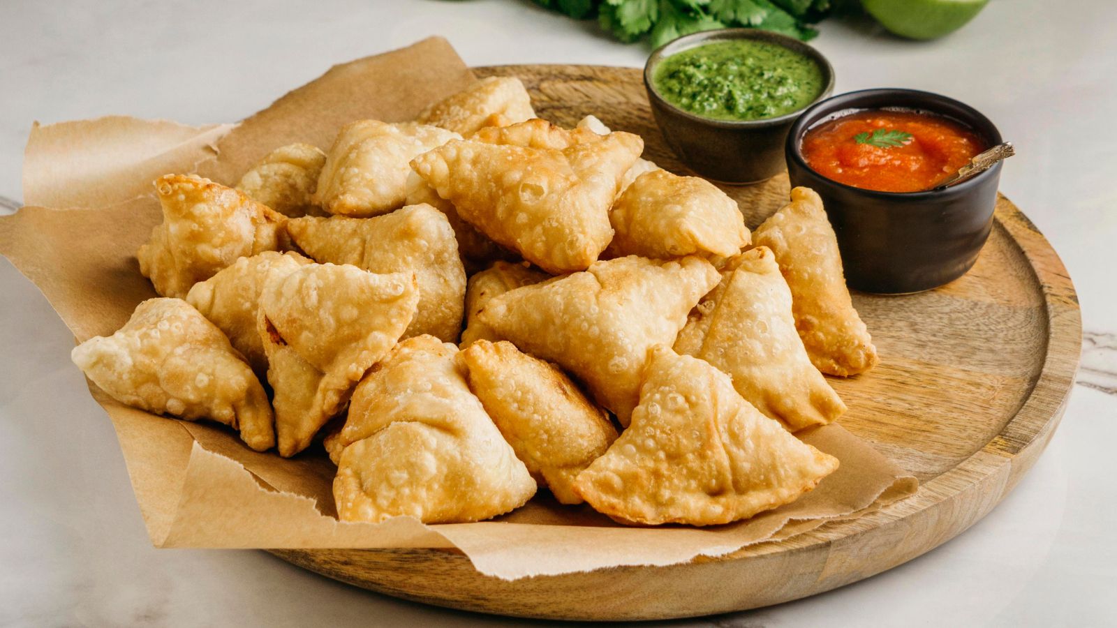 Samosa Recipe: મેંદા વગર બનાવો ક્રિપ્સી સમોસા, ટેસ્ટ બજાર કરતા પણ બેસ્ટ ...