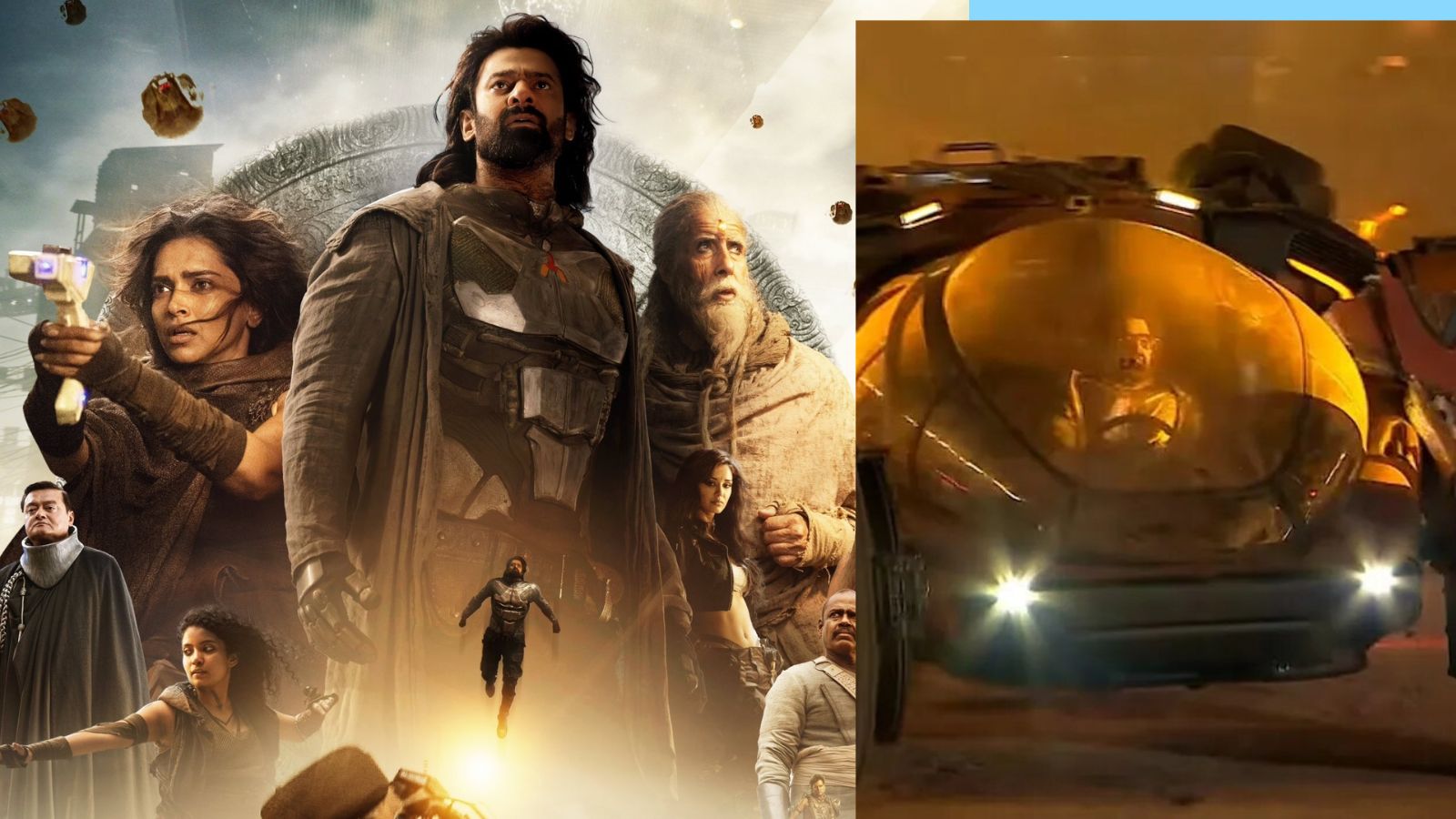 Kalki 2898 Ad: કલ્કિ 2989 એડી મૂવી નિર્માણમાં 5 વર્ષ લાગ્યા, ફિલ્મની ...