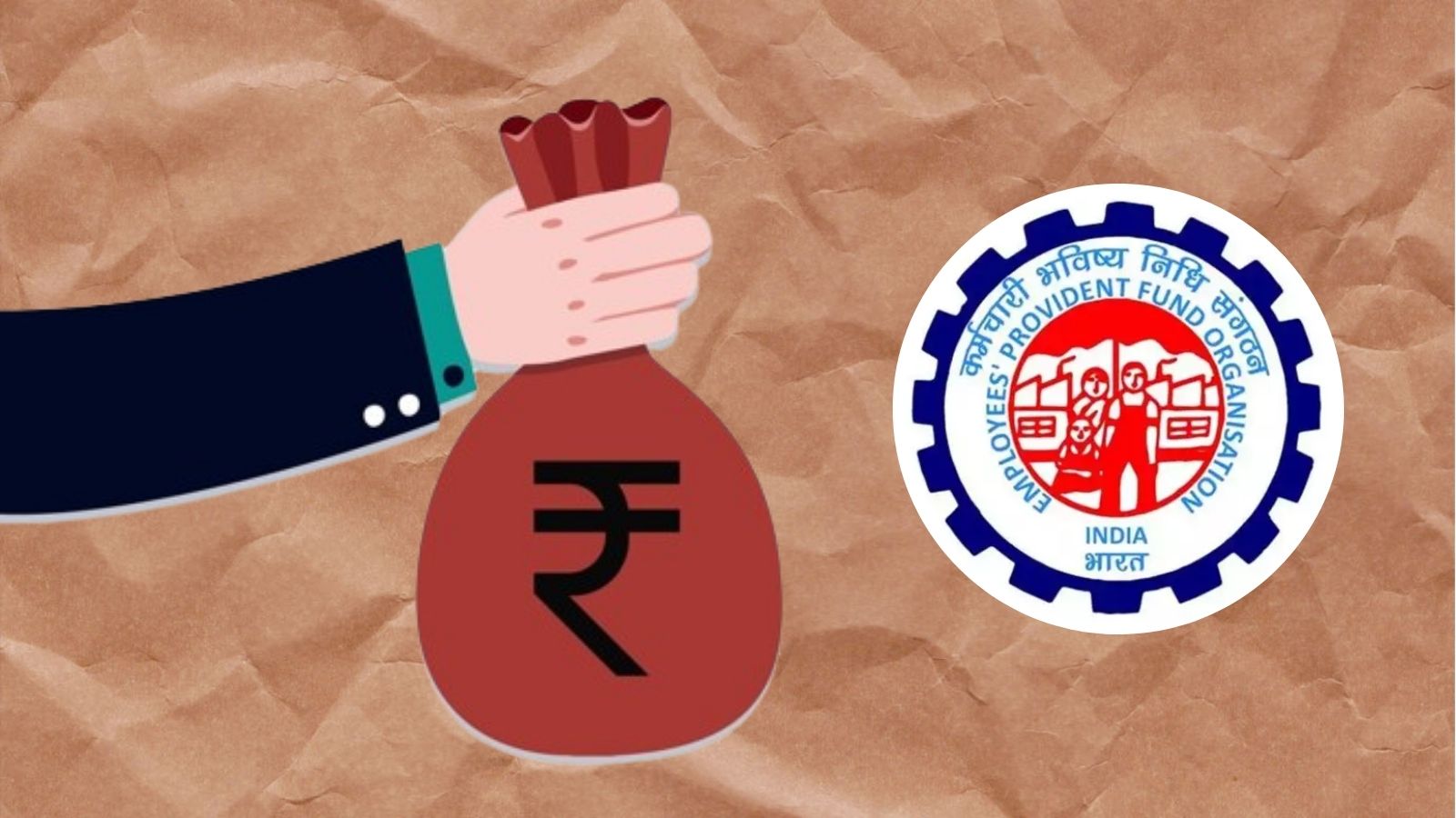 EPFO Scheme: ઇપીએફ માં રોકાણ બનાવશે કરોડપતિ: 25 વર્ષની ઉંમરે બેઝિક ...