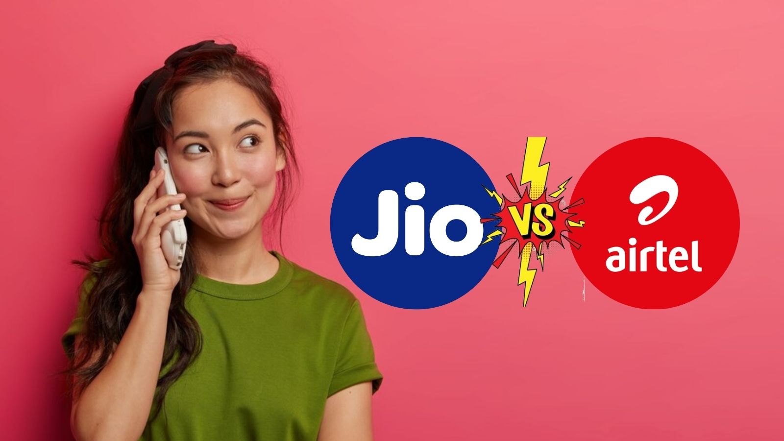 Jio Airtel New Recharge Plan: જિયો અને એરટેલ રિચાર્જ મોંઘા થયા, ઓછા રૂપિયામાં અનલિમિટેડ ડેટા અને ...