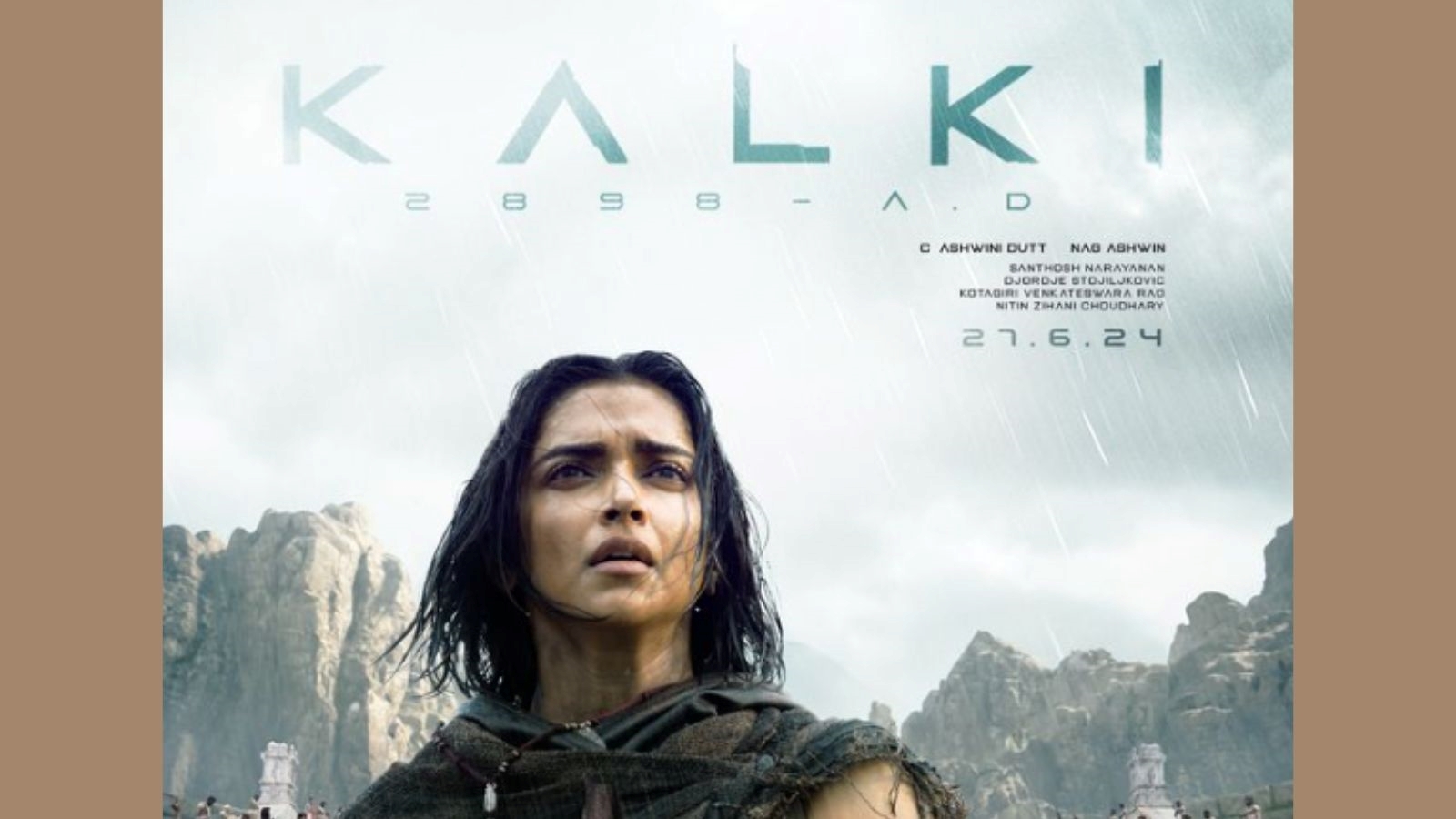 Kalki 2898 AD Box Office Collection Day 5 | કલ્કી બોક્સ ઓફિસ કલેક્શન ડે ...