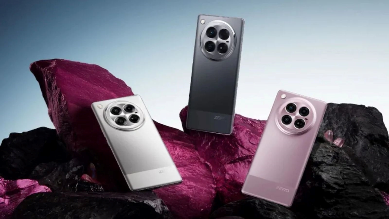 Infinix Zero 40 Series : 108MP રિયર અને 50MP સેલ્ફી કેમેરા સાથે ...