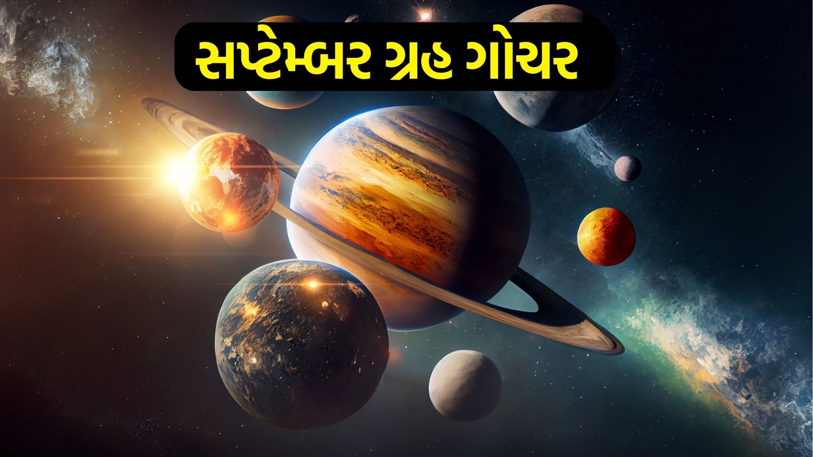 સપ્ટેમ્બર ગ્રહ ગોચર 2024, september 2024 grah gochar