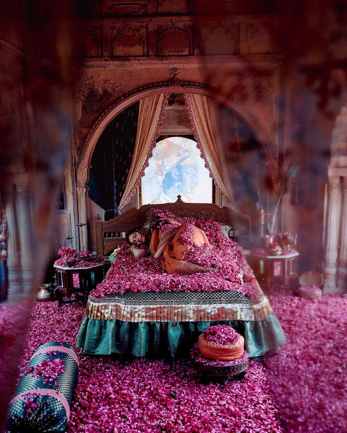 Tamanna Bhatia Radha Rani: જન્માષ્ટમી પર તમન્ના ભાટિયા રાધા રાણી લુક ...