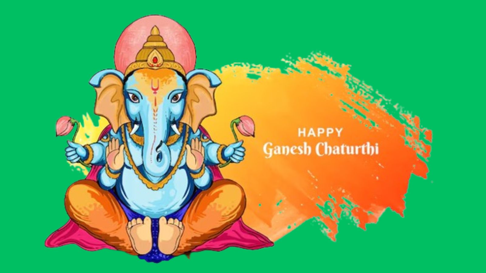 Ganesh Chaturthi 2024 Wishes Photo Images: ગણેશ ચતુર્થી 2024 મંત્ર જાપ ...