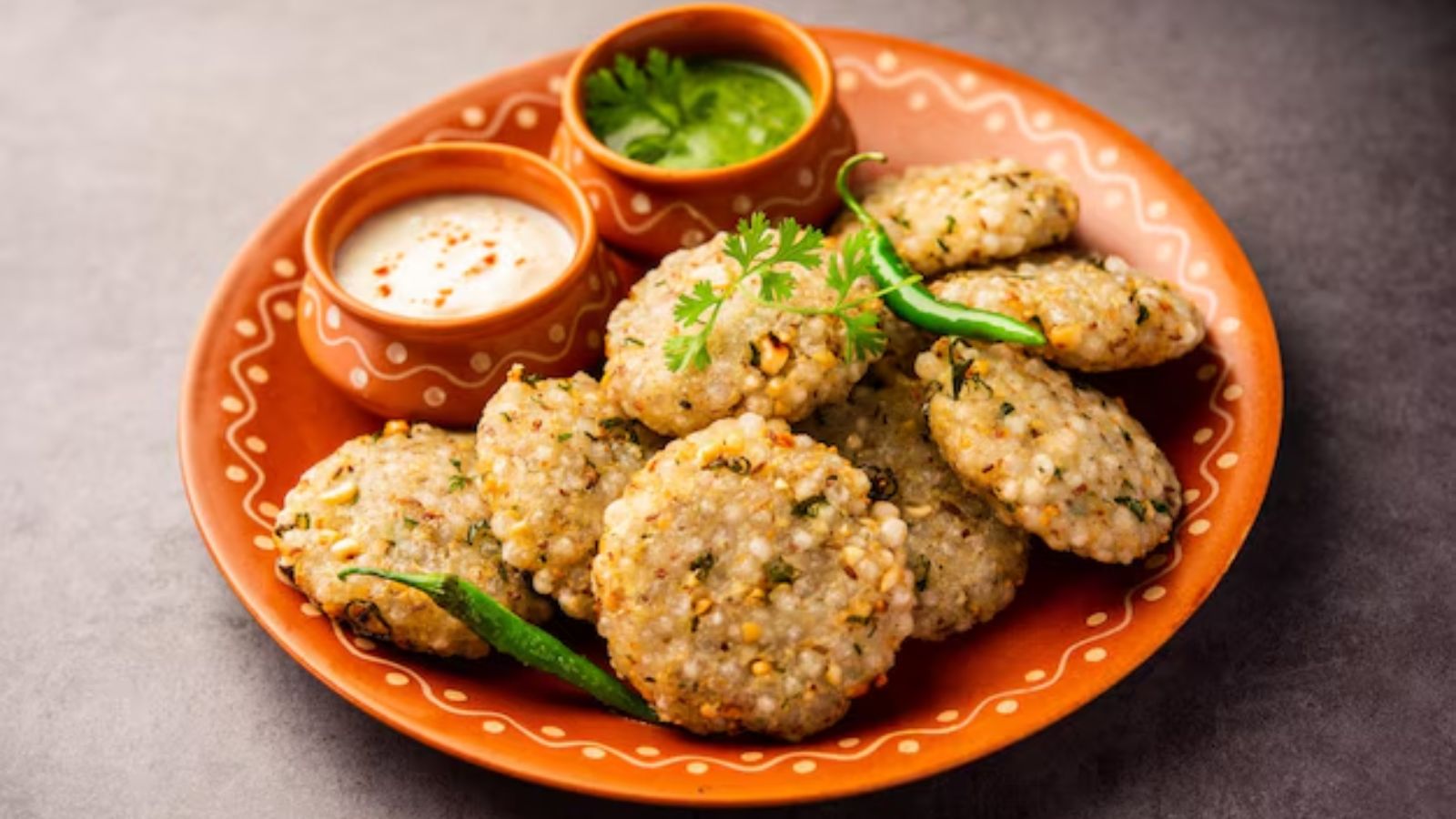 Navratri Fast Recipe sabudana vada vrat recipe in gujarati । નવરાત્રી ...