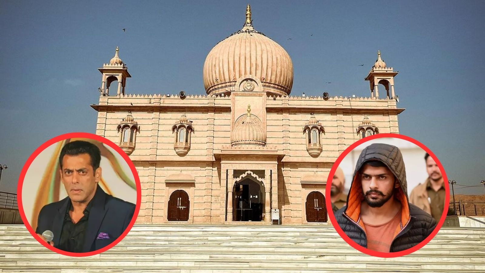 બિશ્નોઈ સમાજનું મુક્તિધામ મુકામ મંદિર | Mukti Dham Mukam Mandir of Bishnoi Samaj