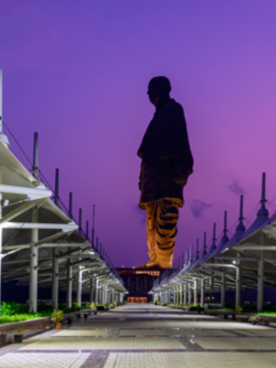 સ્ટેચ્યૂ ઓફ યુનિટીમાં જોવા લાયક સ્થળો, બધી જ માહિતી | Statue of Unity ...