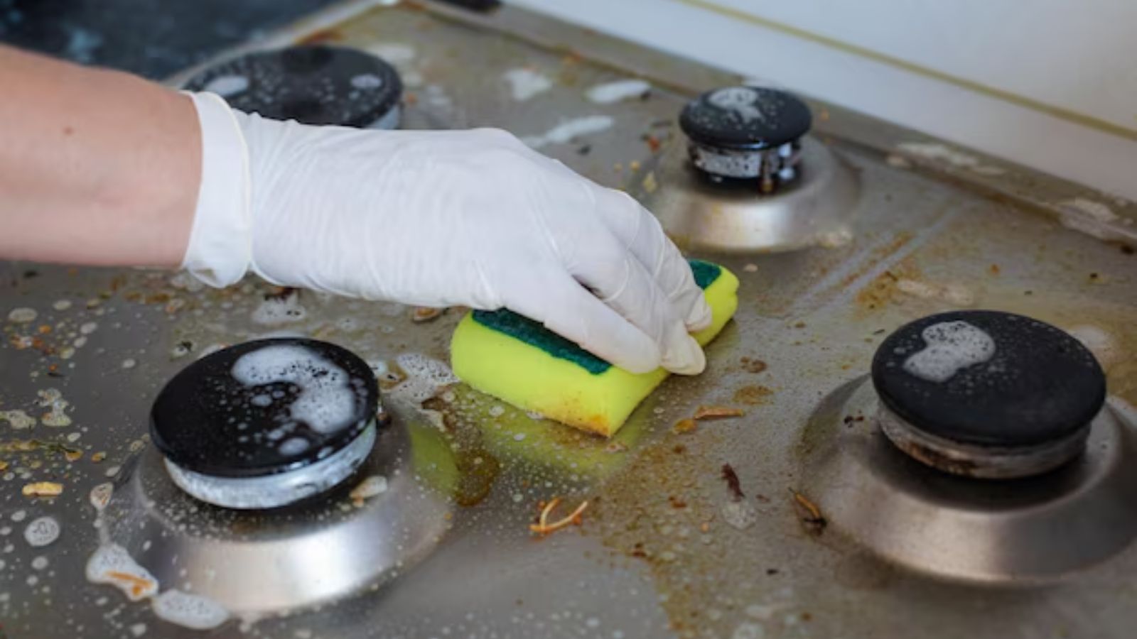 Gas Stove Burners Cleaning Tips: ગેસ સ્ટવ બર્નર સાફ કરવાની ટીપ્સ, ગેસ ...