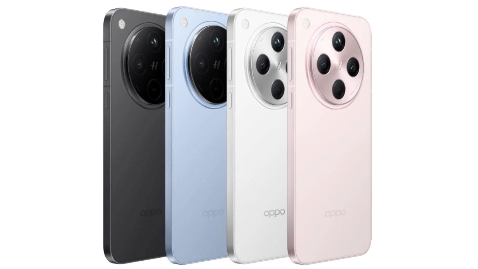 Oppo Find X8, Find X8 Pro સ્માર્ટફોન લોન્ચ, 50MP કેમેરા, 16GB સુધીની ...