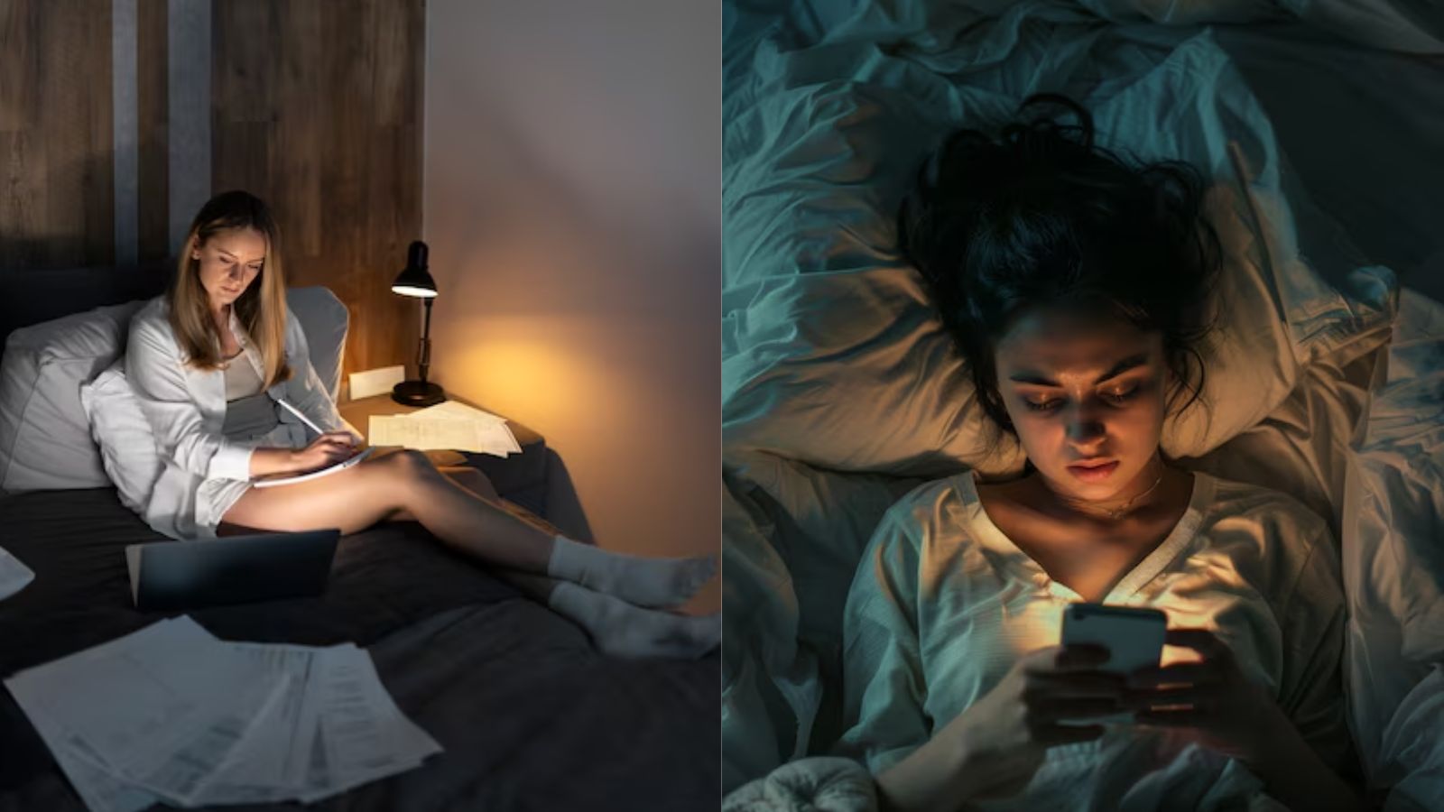 મોડી રાત્રે સૂવાની આડ અસરો । late night sleeping side effects late ...