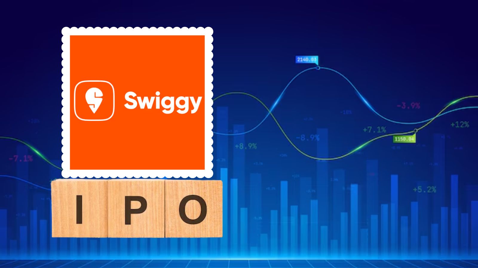 Swiggy IPO Open Next Week: સ્વીગી સહિત 5 આઈપીઓ ખુલશે, આગામી સપ્તાહે આઈપીઓ સમાચાર, શેરબજાર સમાચાર ...