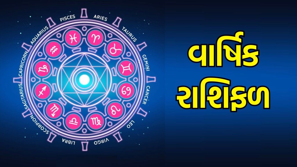 Varshik Rashifal 2024 : વિક્રમ સંવત 2081 વાર્ષિક રાશિફળ આ વર્ષ તમારા ...