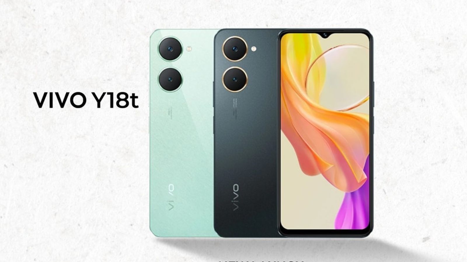 Vivo Y18t Launched In India: વીવો વાય18ટી સ્માર્ટફોન ભારતમાં લોન્ચ, જાણો કિંમત અને ફીચર્સ | vivo ...